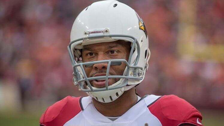 Larry Fitzgerald: "The Fire Is Still Burning Inside Me" - WagerBop
