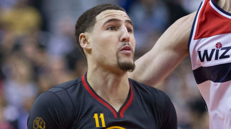 Steve Kerr: "Klay Always Takes The Challenge" - WagerBop