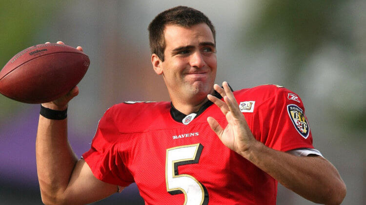 What Is Going To Be With Joe Flacco? - WagerBop