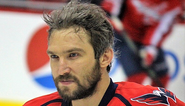 Alexander Ovechkin: "I'm Not Thinking About 60 Goals" - WagerBop