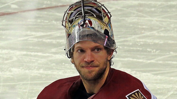 Mike Smith - The Hero of Flames' Win Over Colorado Avalanche - WagerBop