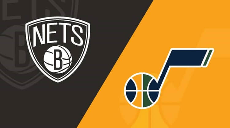 NBA: Brooklyn Nets vs Utah Jazz Preview, Odds, Prediction - WagerBop