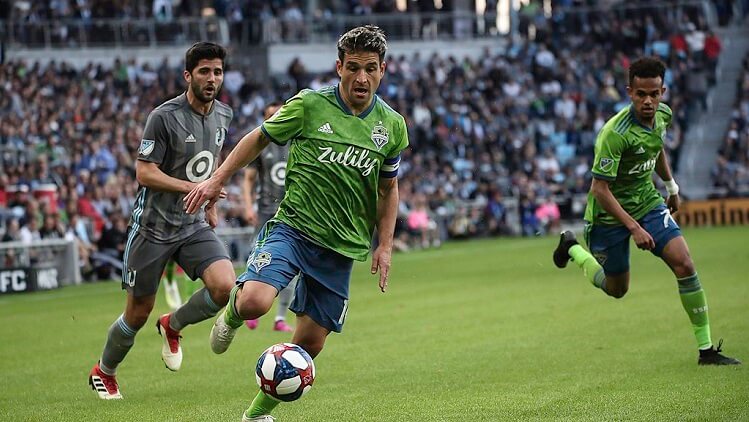 Seattle Sounders Beat UNAM Pumas, Win the CONCACAF Champions League ...