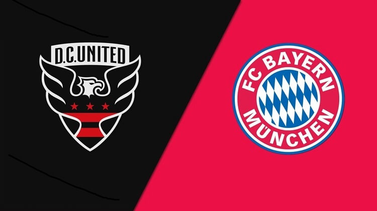 DC United vs. Bayern Munich Preview, Odds, Prediction - WagerBop
