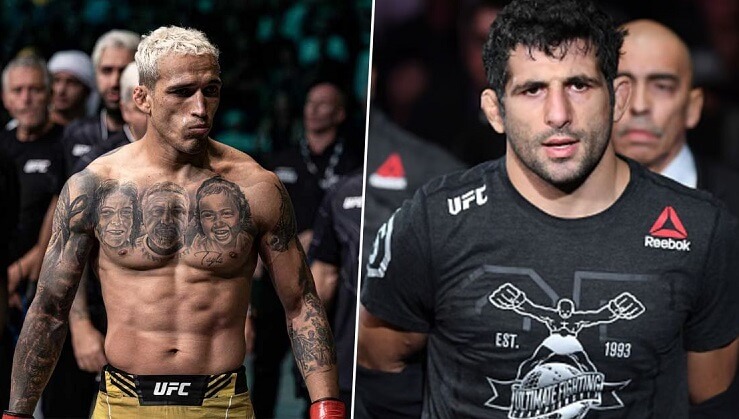 UFC 289: Charles Oliveira vs. Beneil Dariush Preview, Odds, Prediction ... UFC 289: Charles Oliveira vs. Beneil Dariush Preview, Odds, Prediction ...
