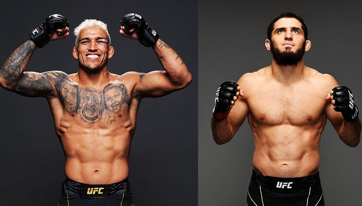 UFC 294: Islam Makhachev vs. Charles Oliveira Preview, Odds ...